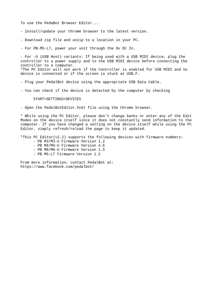 Read Me First v2.3 | PDF | Computers