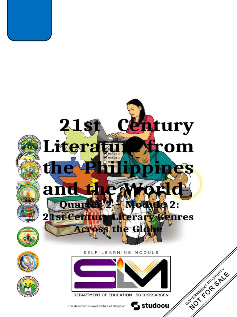 Module 2 | PDF | Manga