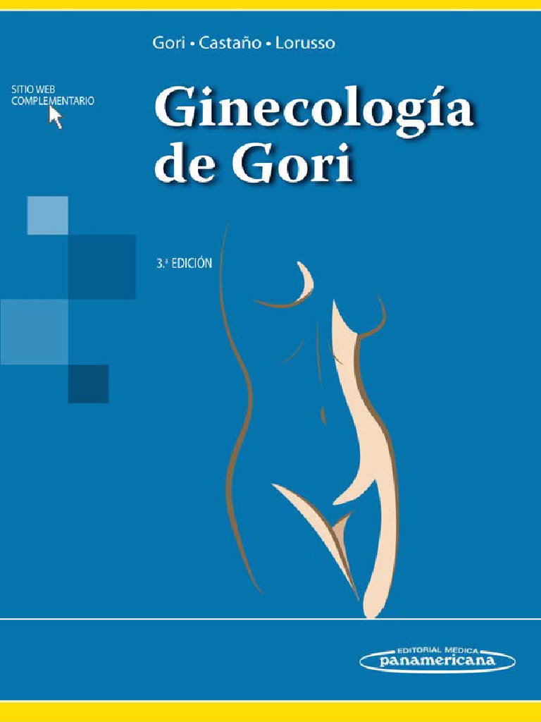 Ginecologia de Gori 3edicion | PDF