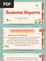 Preparing A Professional Report - Schematic Report | PDF | Book Design ...