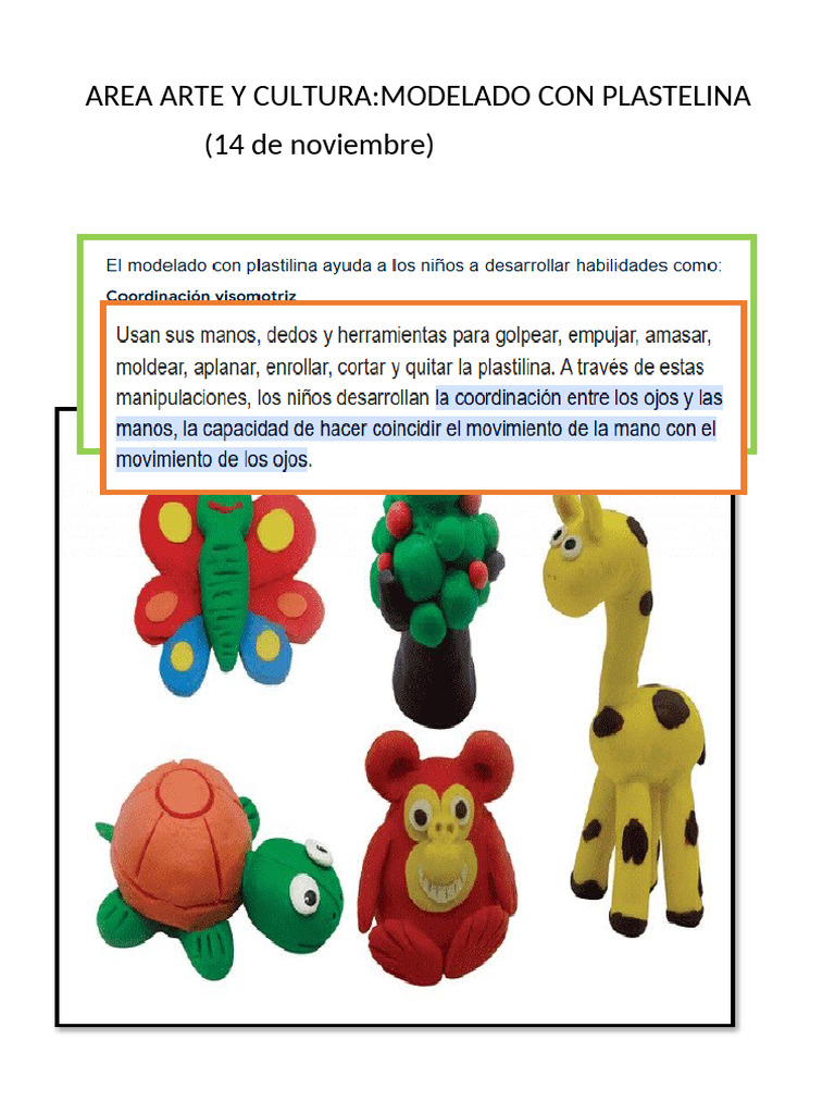 Ficha de Trabajo AREA ARTE Y CULTURA 15 11 24 | PDF | Ciencias sociales ...