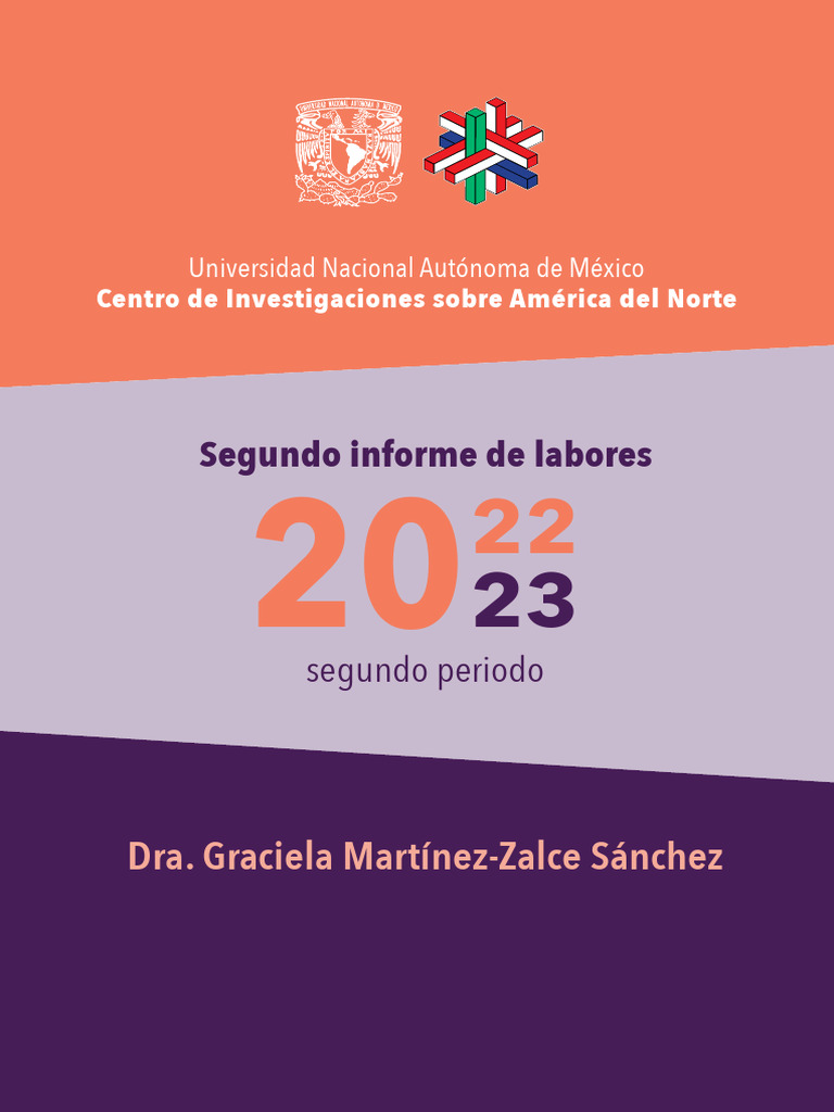 Cisan 2022 2023 | PDF | México | Los Estados Unidos