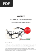 Ishihara Test Sheet | PDF | Image Processing | Ophthalmology