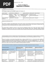 Esat 2024 2025 | PDF | Learning | Teachers