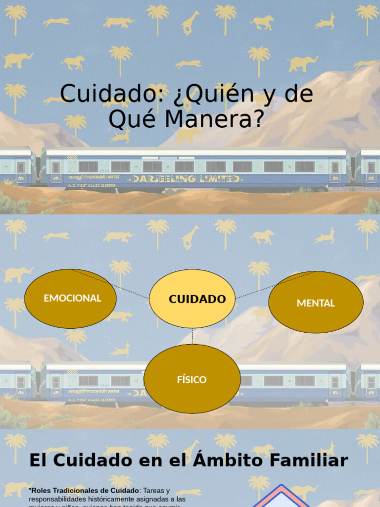 Redes de Apoyo en el Cuidado Familiar | PDF | Crecimiento personal y ...