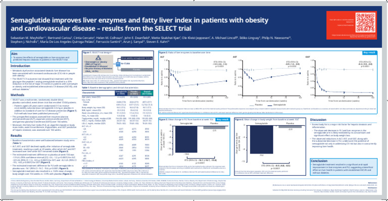 SNCV2376 AASLD Liver Poster 1778x914 PRINT 202 | PDF | Obesity ...