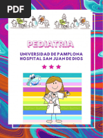 Tablas de Percentiles Infantiles | PDF