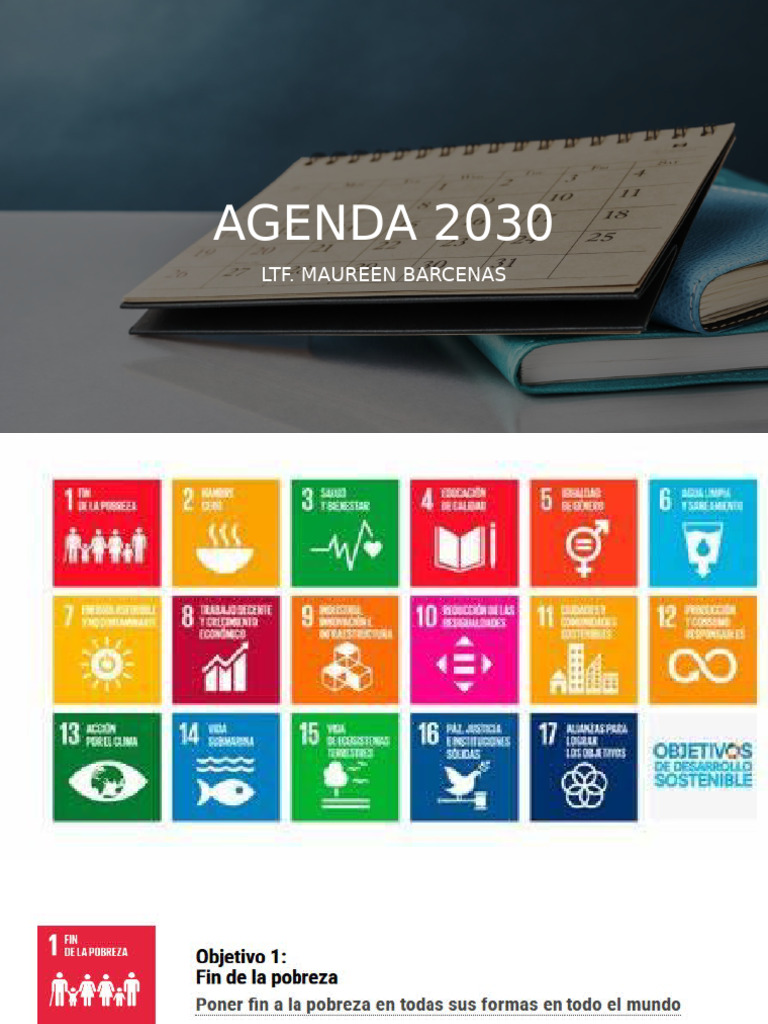 Agenda 2030 | PDF