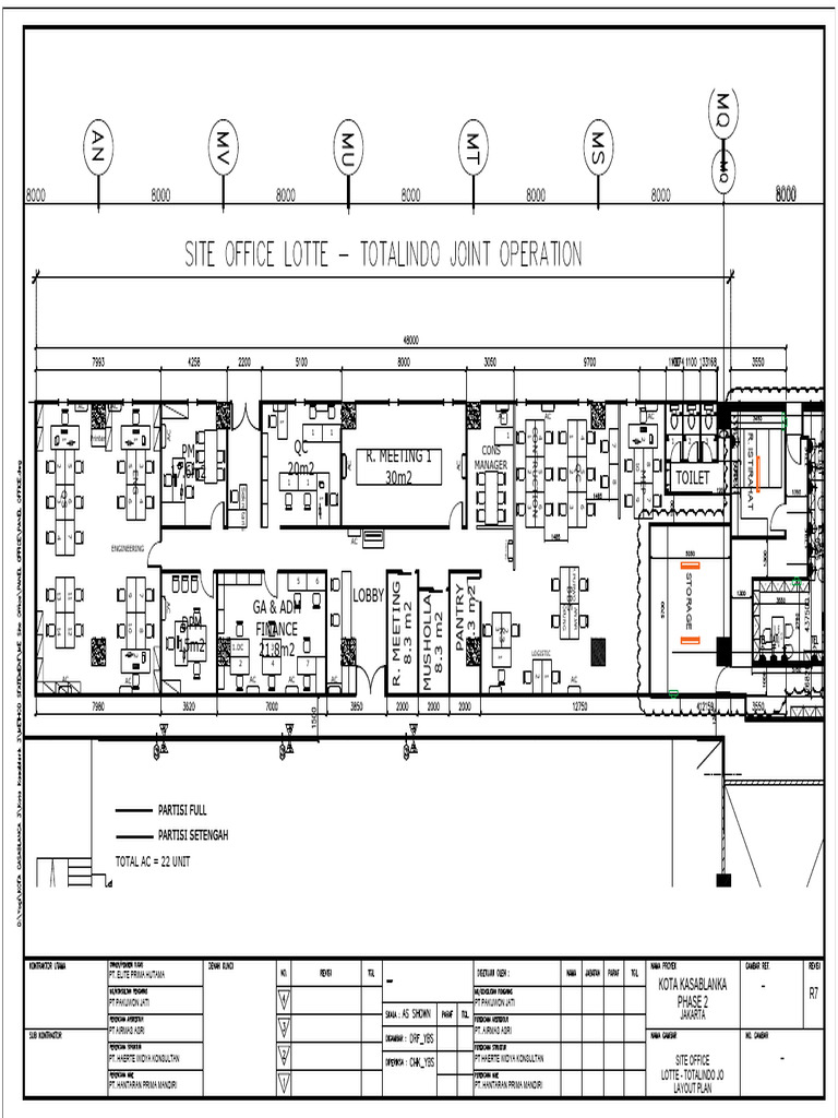 SITE OFFICE KK4 (2) - Layout1 | PDF