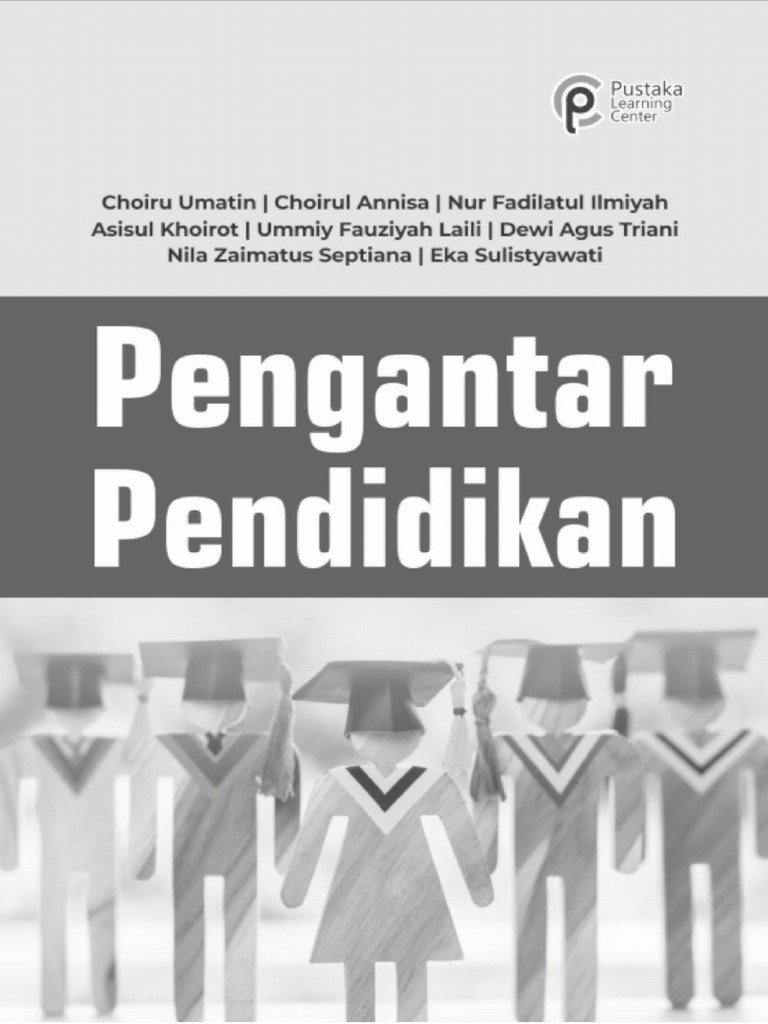 Buku Pengantar Pendidikan | PDF