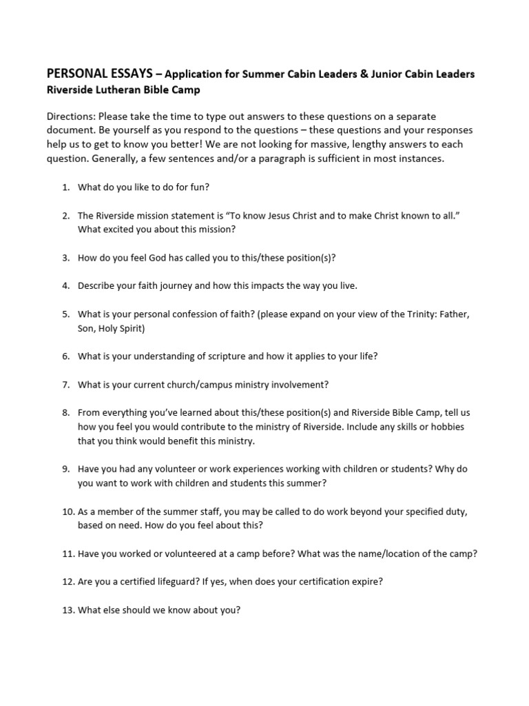 2023 CL JCL Essay Questions | PDF