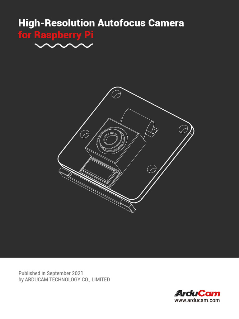 Arducam 16mp Autofocus Camera Product Brief | PDF | Image Resolution ...