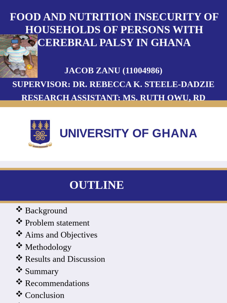 Jacob Results | PDF | Food Security | Nutrition