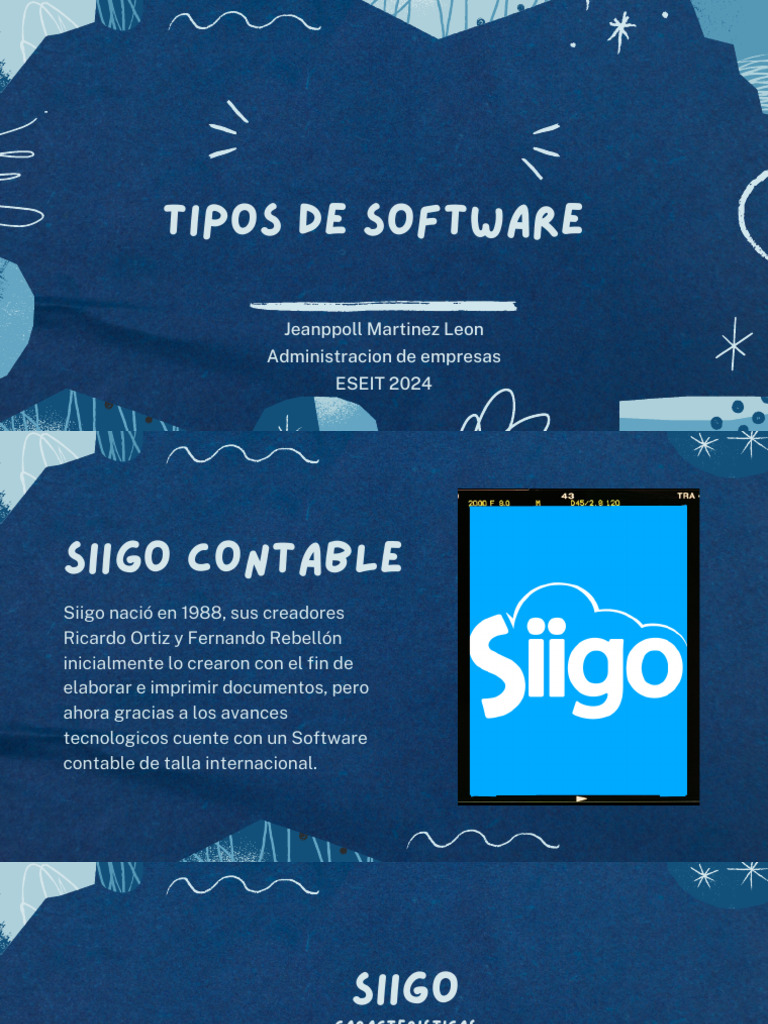 SIIGO | PDF