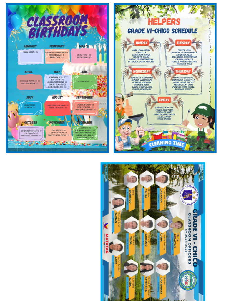 Information Board | PDF