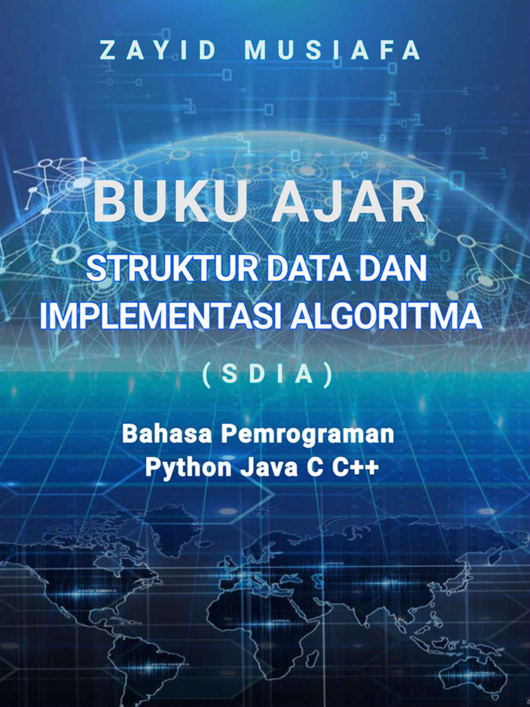 Struktur Data Dan Implementasi Algoritma | PDF