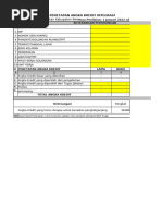 Contoh Pak Integrasi - Konversi | PDF