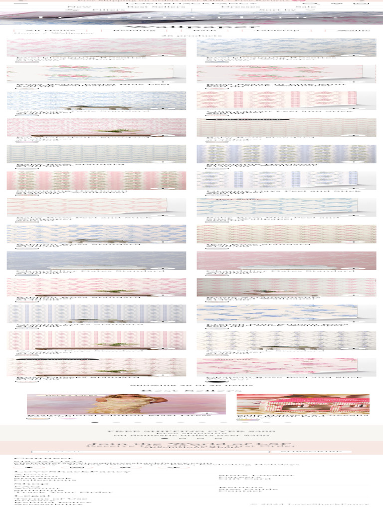 Designer Wallpaper LoveShackFancy 2 | PDF