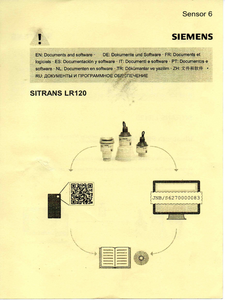 Siemens LR120 Po 36167 | PDF
