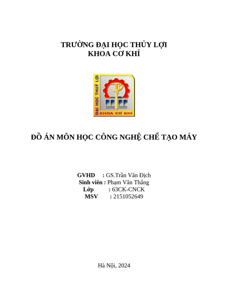 Thuyetminh C16 | PDF