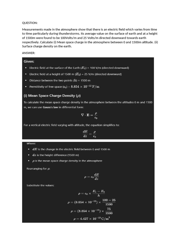 UNIT 2 | PDF | Capacitor | Capacitance