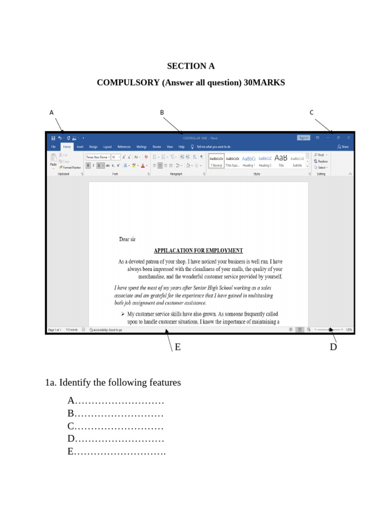 Exams Questions | PDF