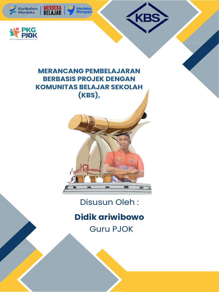 3.1.c.2. Kuatkan Pemahaman - Merancang Pembelajaran Berbasis Projek Dengan Komunitas Belajar ...