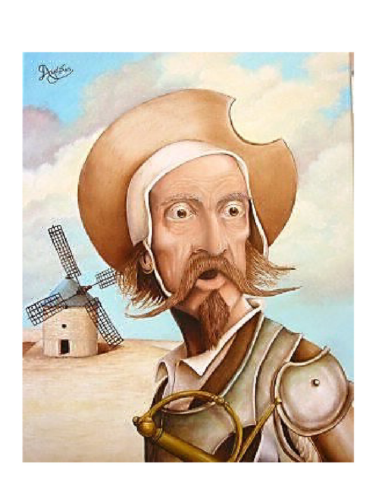 Don Quijote | PDF