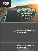 Introduction To Xreading | PDF | Cognitive Science | Learning Methods