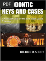 AAE Endodontic Case Assessment Guide | PDF