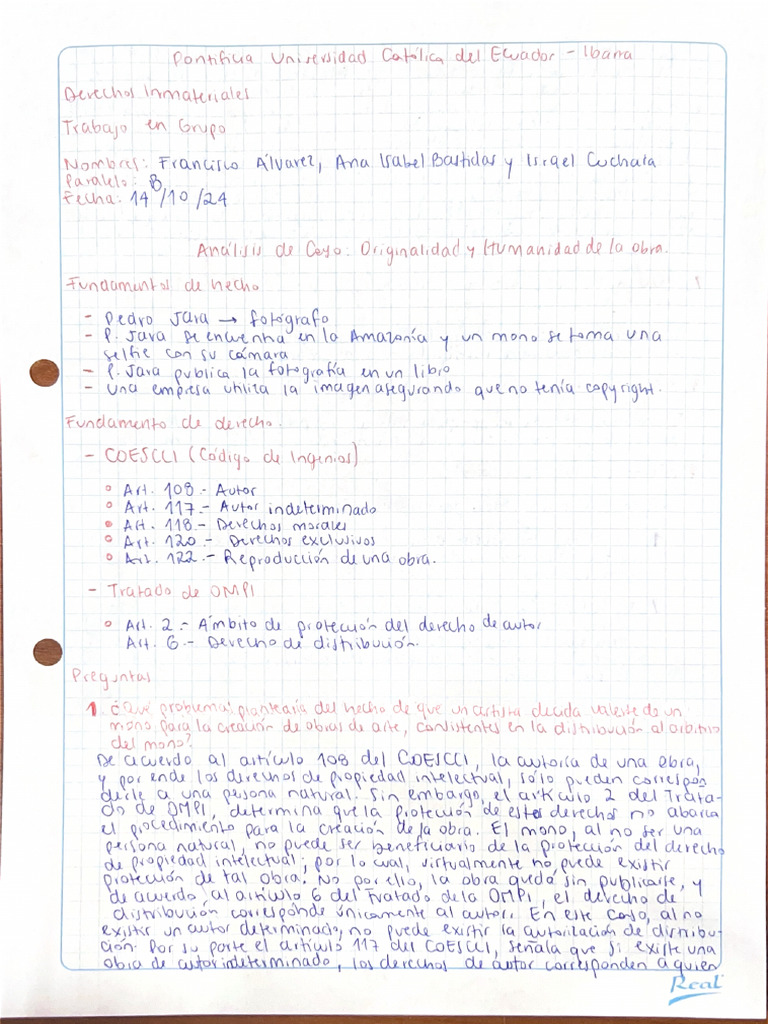 Análisis de Caso | PDF