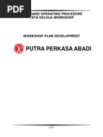 Standar Warna Demarkasi Area Kerja | PDF