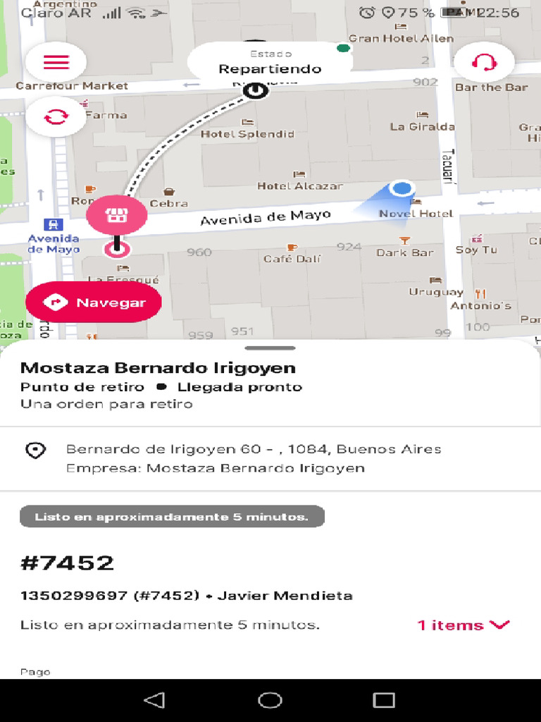 Screenshot 20241122 225646 Com - Logistics.rider | PDF