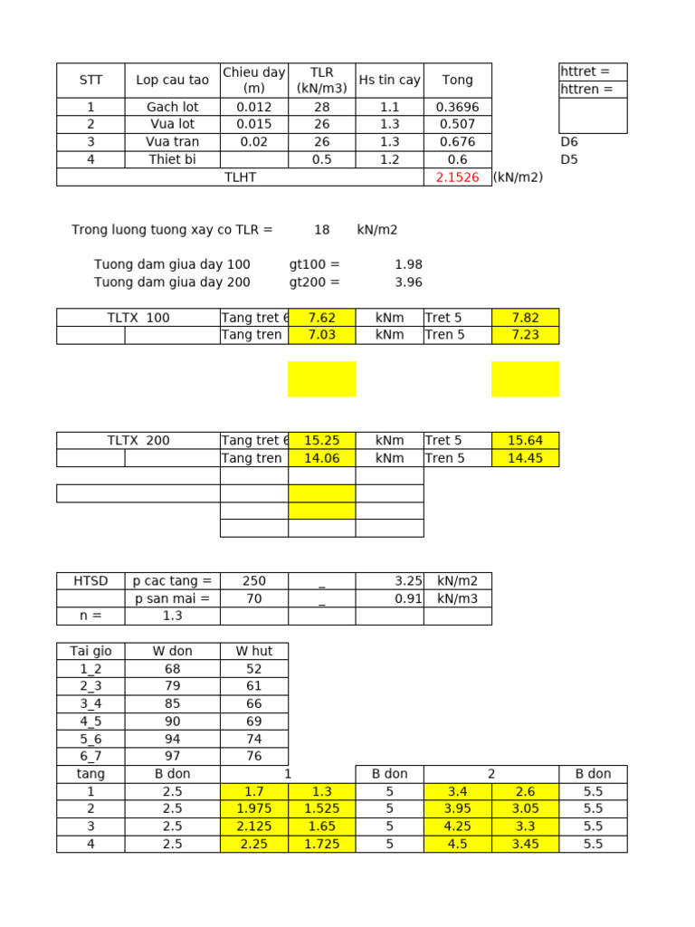 05.LeHoangDung Exercise5 Table | PDF