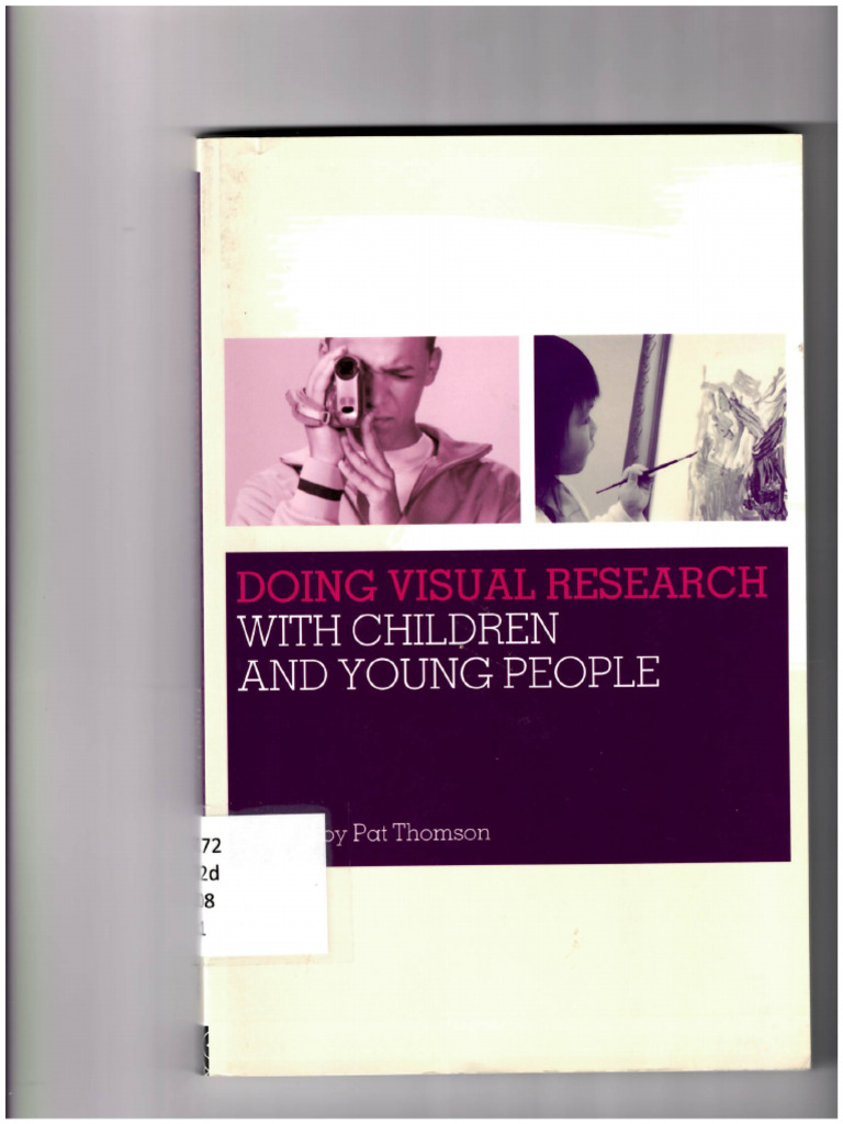 Doing Visual Research With Children | PDF