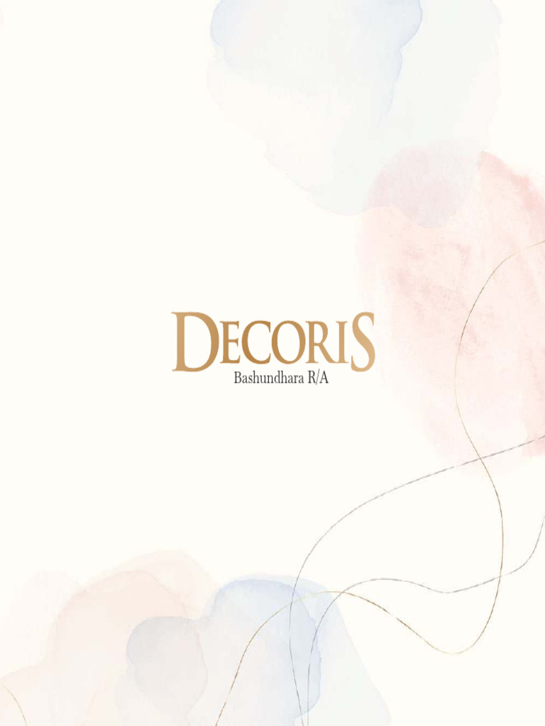 BTI Decoris BROCHURE | PDF | Bathroom | Countertop