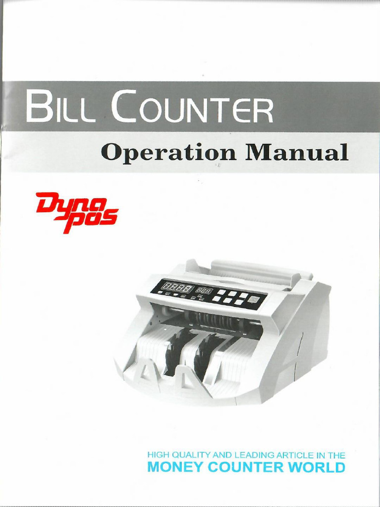 BC1015 Manual | PDF