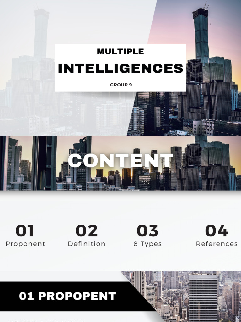 Group-9-Reporting | PDF | Intelligence | Behavioural Sciences