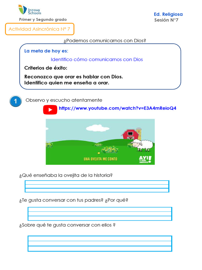 Cómo Comunicarse con Dios: Oración | PDF