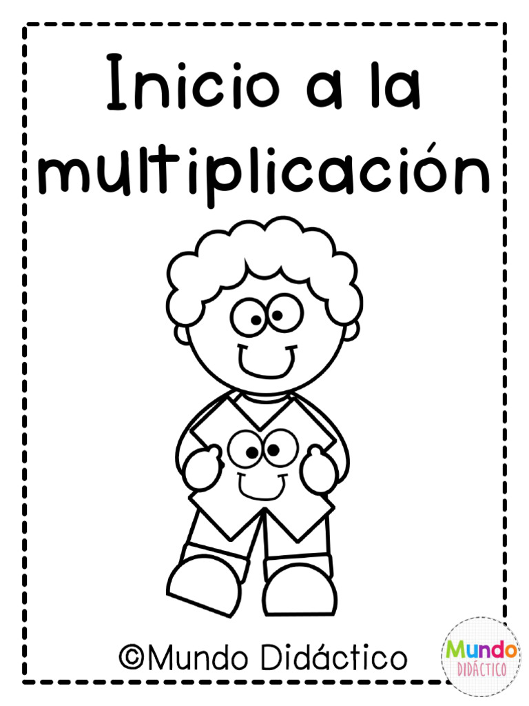 Inicio A La Multiplicacion | PDF