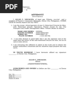 Mayor's Clearance: Requirements & Process | PDF | Fee | Business