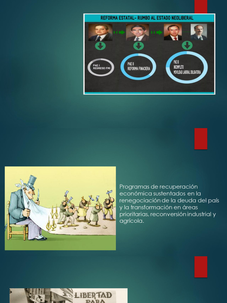 Lección 03 Programas de Ajuste Estructural | PDF | Ajuste estructural ...
