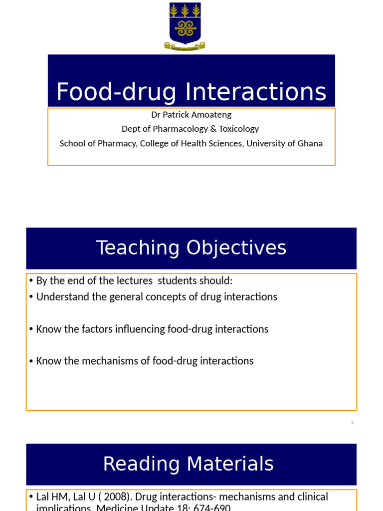 Food-Drug Interactions (13515) | PDF | Bioavailability | Dietary Fiber