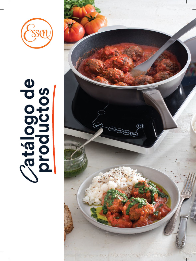 Catalogo Essen MX Agosto 2024 | PDF | Aluminio