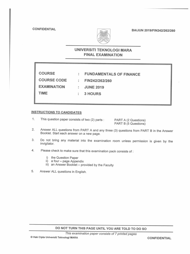 Fin242 (Jun 2019) | PDF