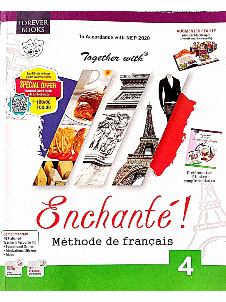 Enchanté 4 | PDF