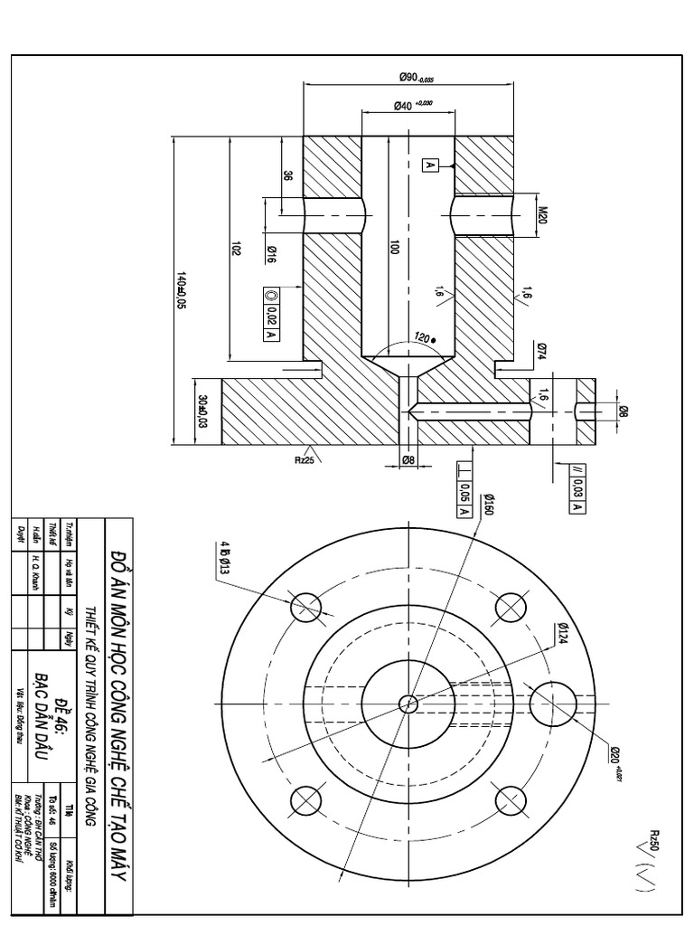 Nhom 08 de 46 Bac Dan Dau Model | PDF