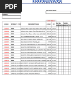 Selecta Ice Cream Price List 2025 | PDF | Food Ingredients | Foods