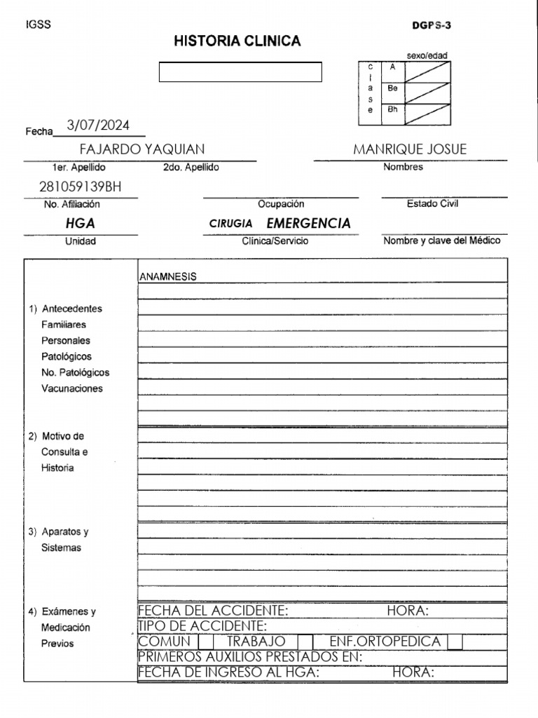 Egreso Contraindicado en Paciente Crítico | PDF | Programas sociales ...