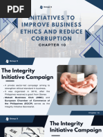 Brela Integrity Pledge Form | PDF